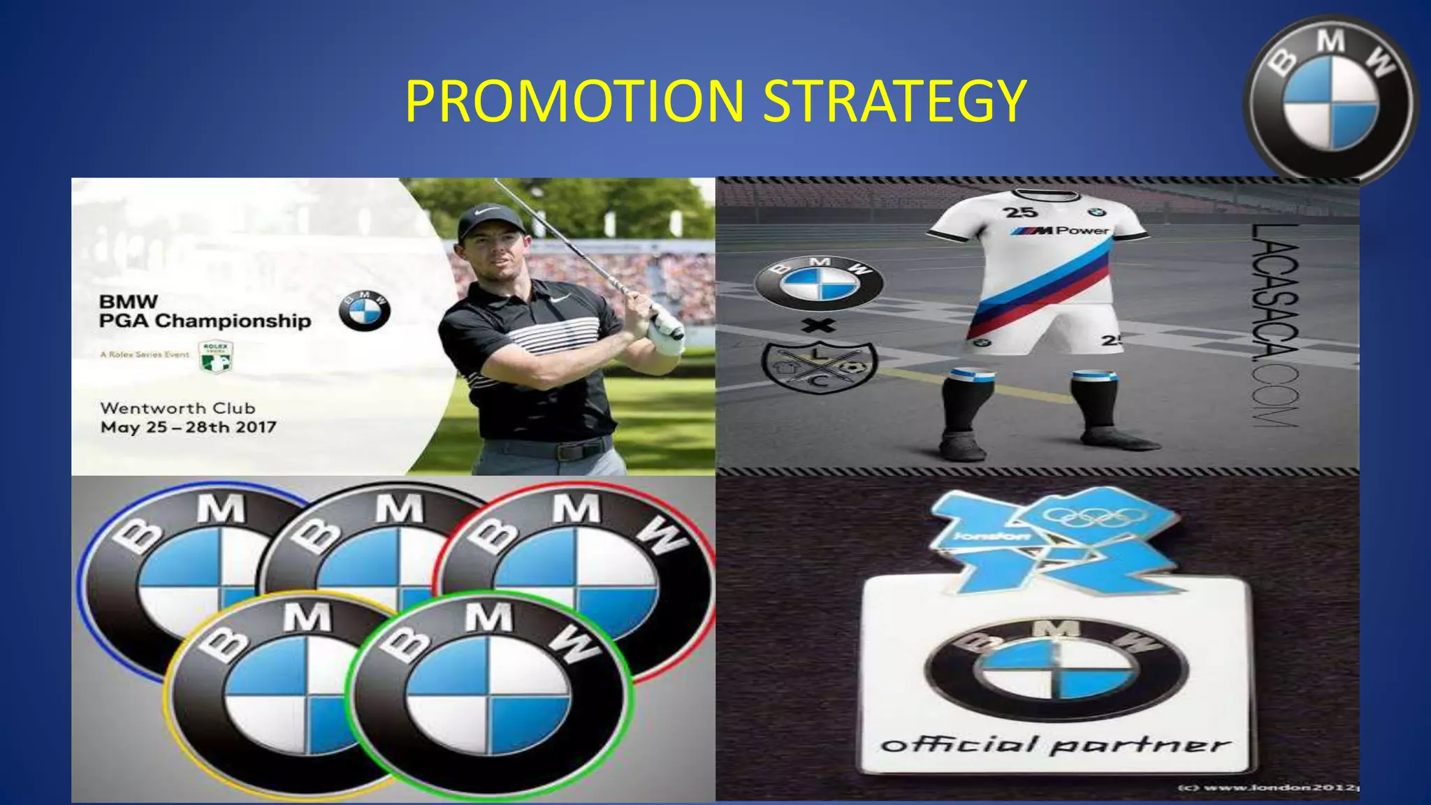 Strategies of bmw | PPTX
