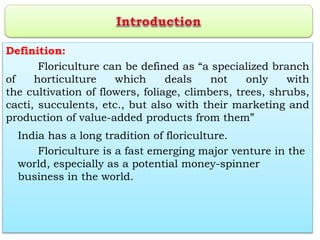 Strategies of flowers | PPTX