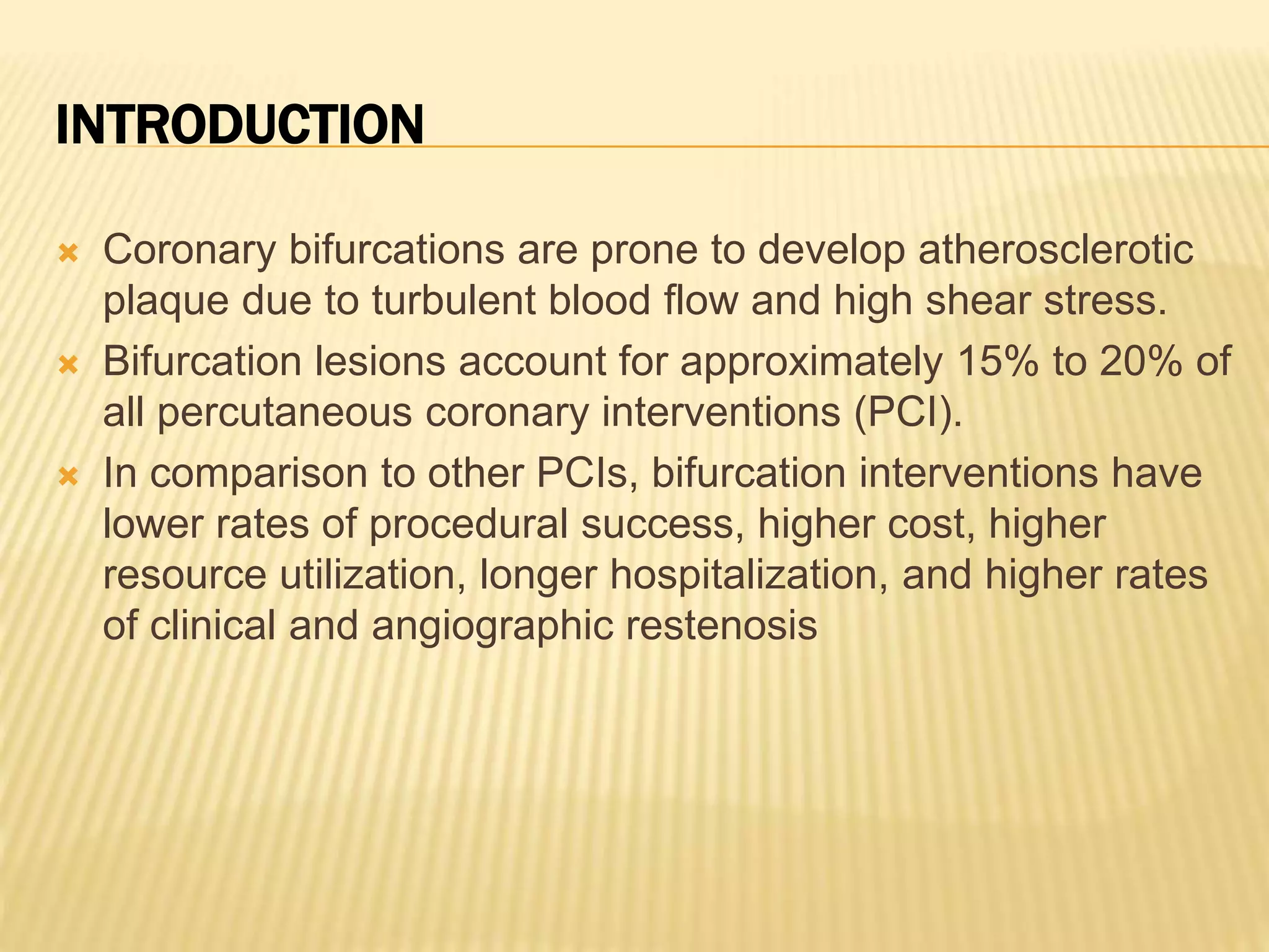 Strategies of handling side branch during pci | PPTX