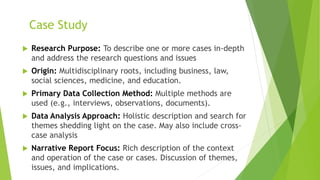 Strategies of inquiry | PPTX