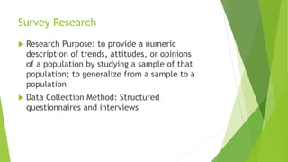 Strategies of inquiry | PPTX