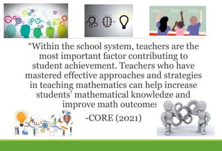 Polya's Problem-Solving Strategy | PPTX
