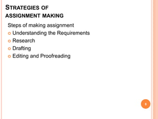 Strategies of Notes Making .pptx