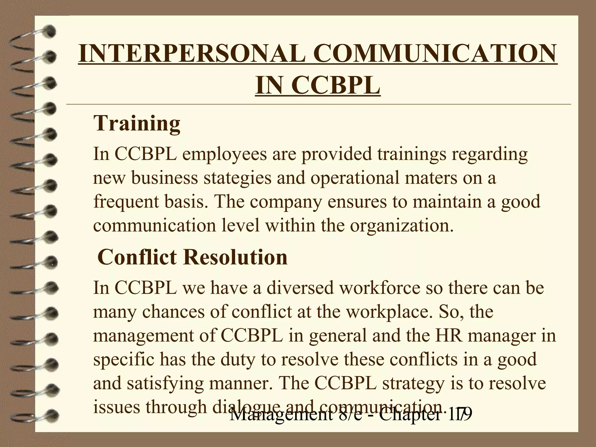 Strategies of successful interpersonal communication | PPT