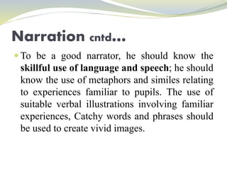 Strategies of teaching englishppt | PPTX