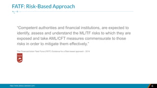 Webinar: Strategies to Enhance your Screening and Transaction ...