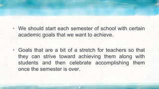 Strategies to achieve_academic_set_objectives | PPTX