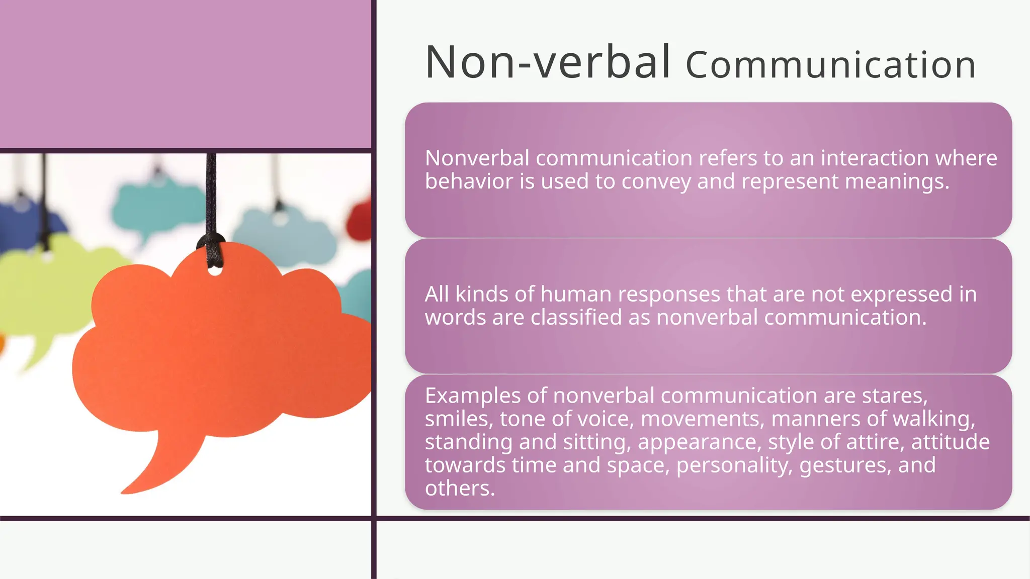 Strategies to Avoid Communication Breakdown - Verbal & Non-verbal.pptx