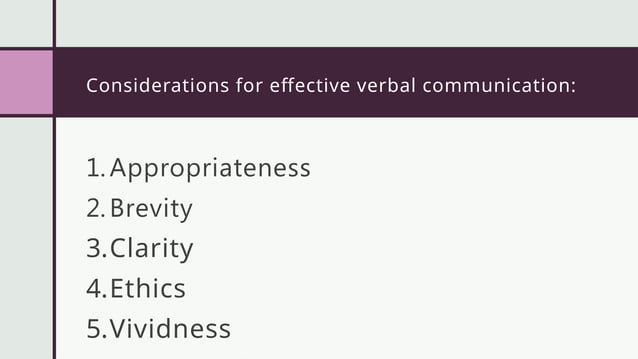 Strategies to Avoid Communication Breakdown - Verbal & Non-verbal.pptx