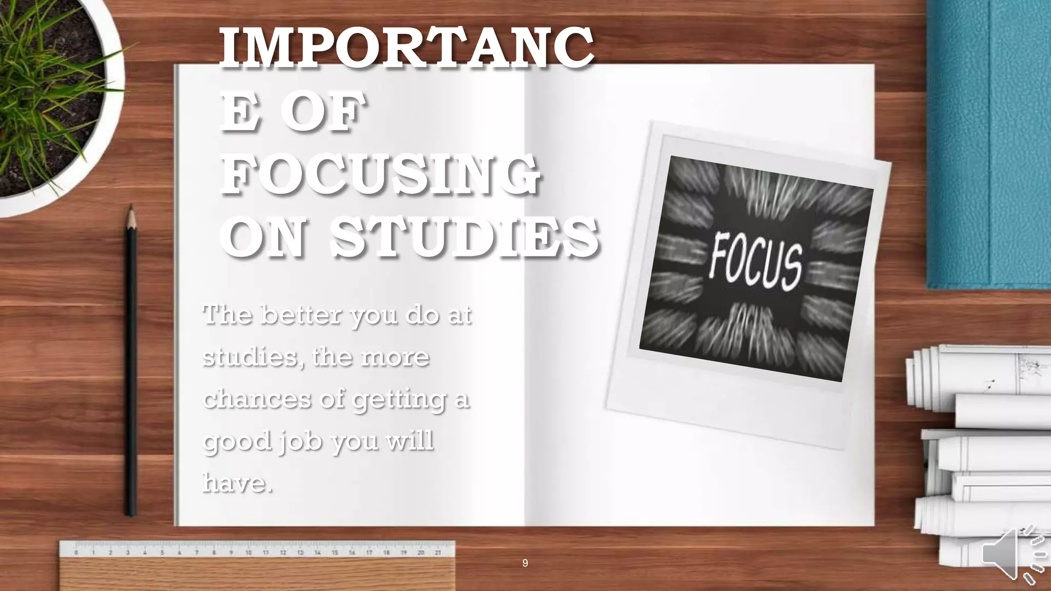 Strategies To Avoid Distractions While Studying | PPTX