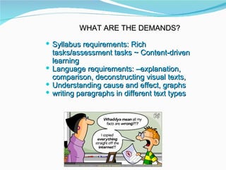 Strategies to build academic writing | PPT