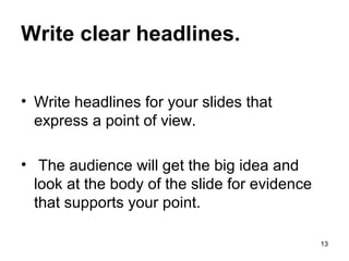 Strategies to capture the interests of your Audience | PPT