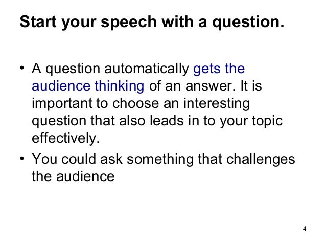 Strategies to capture the interests of your Audience