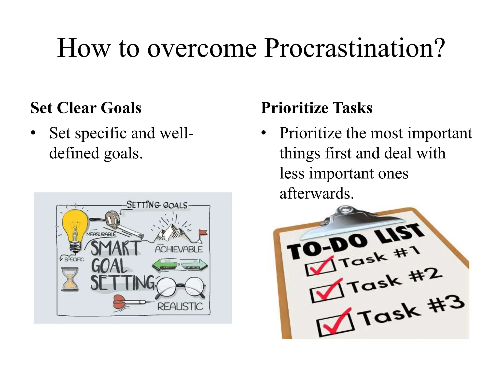 Strategies to deal with Procrastination.pptx