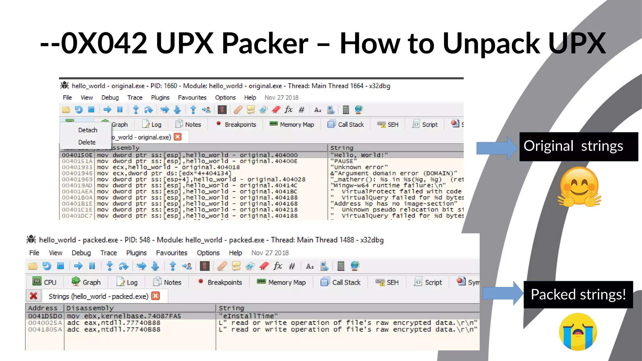 Strategies to design FUD malware | PDF | Operating Systems | Computer Software and Applications