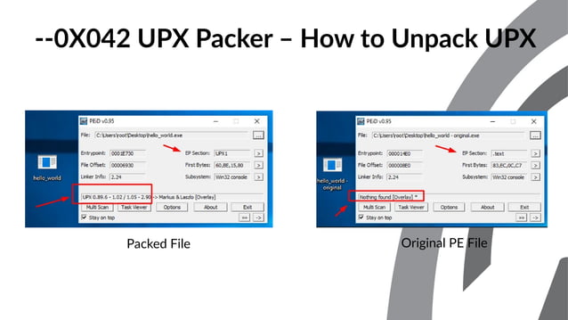 Strategies to design FUD malware | PDF | Operating Systems | Computer Software and Applications