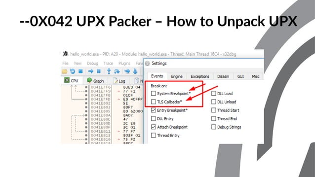 Strategies to design FUD malware | PDF | Operating Systems | Computer Software and Applications