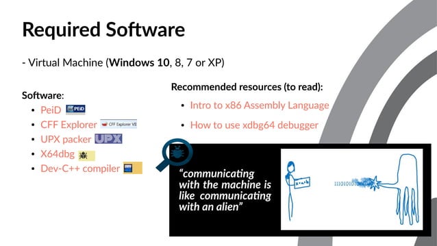 Strategies to design FUD malware | PDF | Operating Systems | Computer Software and Applications