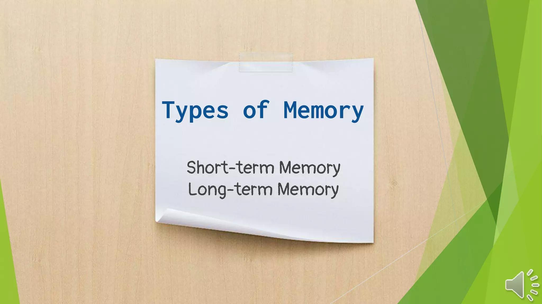 Strategies To Enhance Memory For Academic Excellence | PPTX