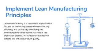 Strategies to Enhance Product Quality in Manufacturing.pptx