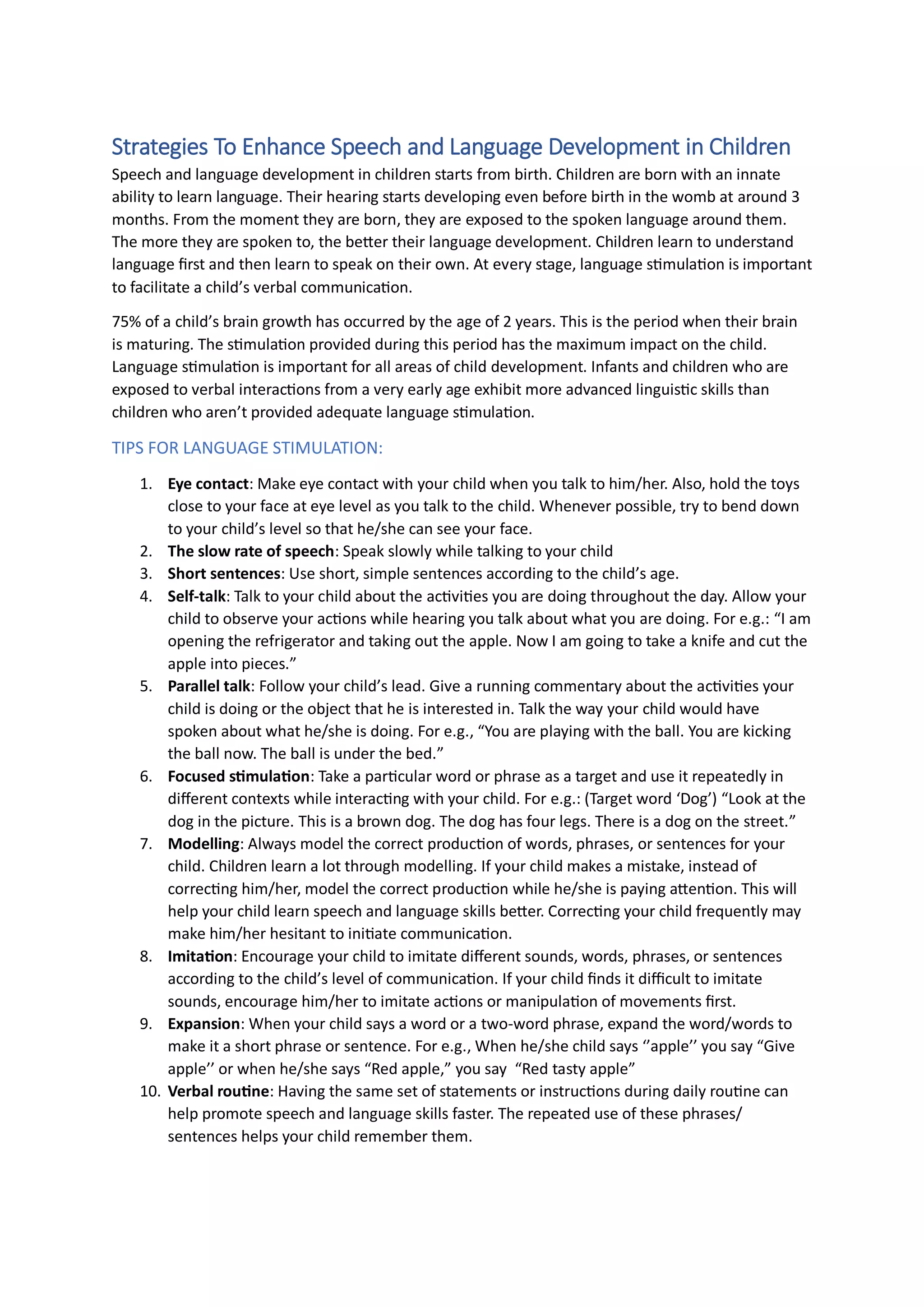 Strategies To Enhance Speech and Language Development in Children.pdf