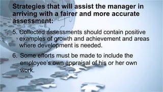 Strategies to ensure accuracy and fairness | PPTX
