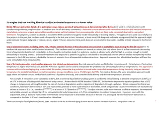 Strategies to Ensure Optimal Use of TTC in Toxicological Risk ...