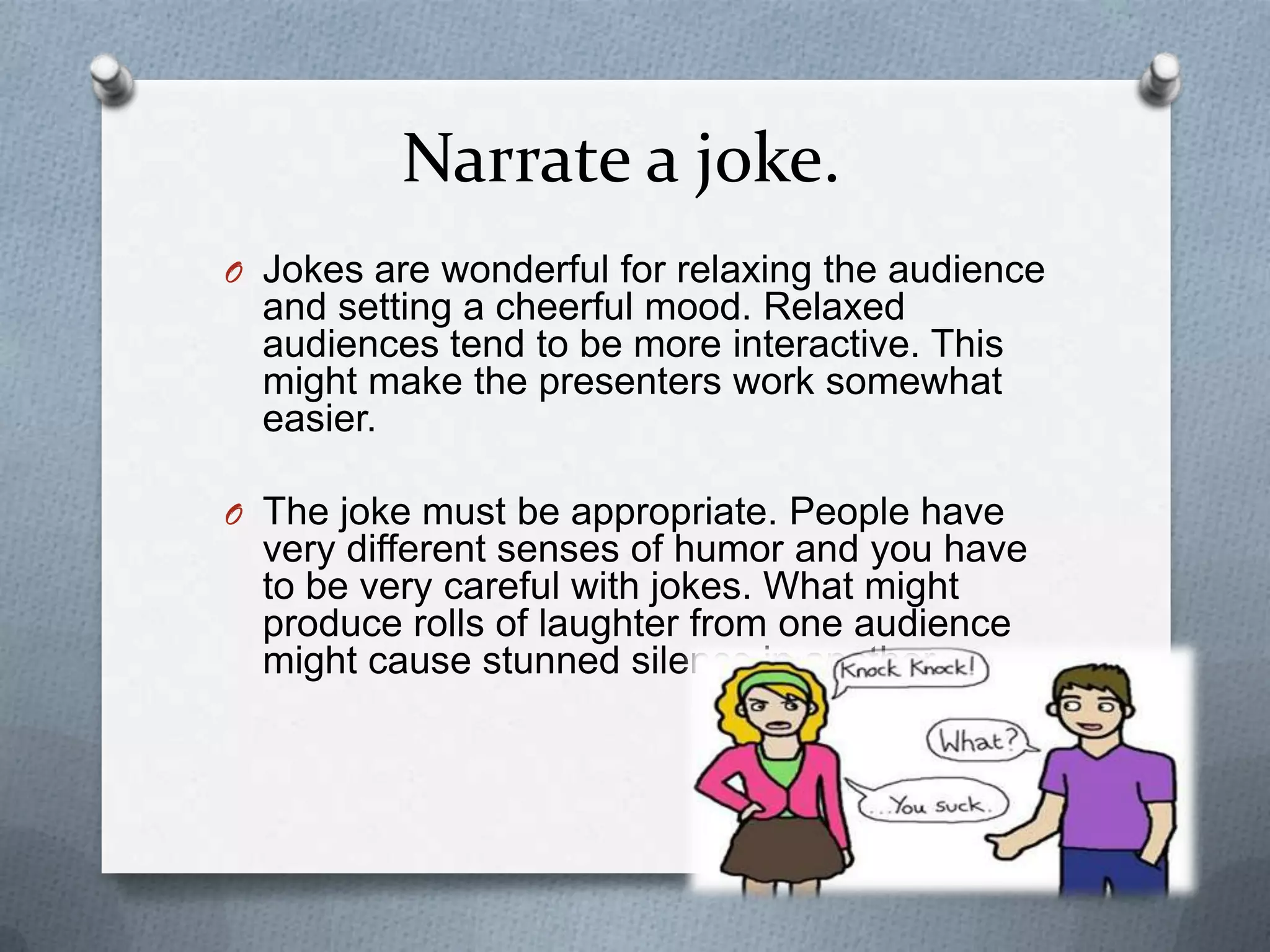 Strategies to grab the audience’s attention | PPTX