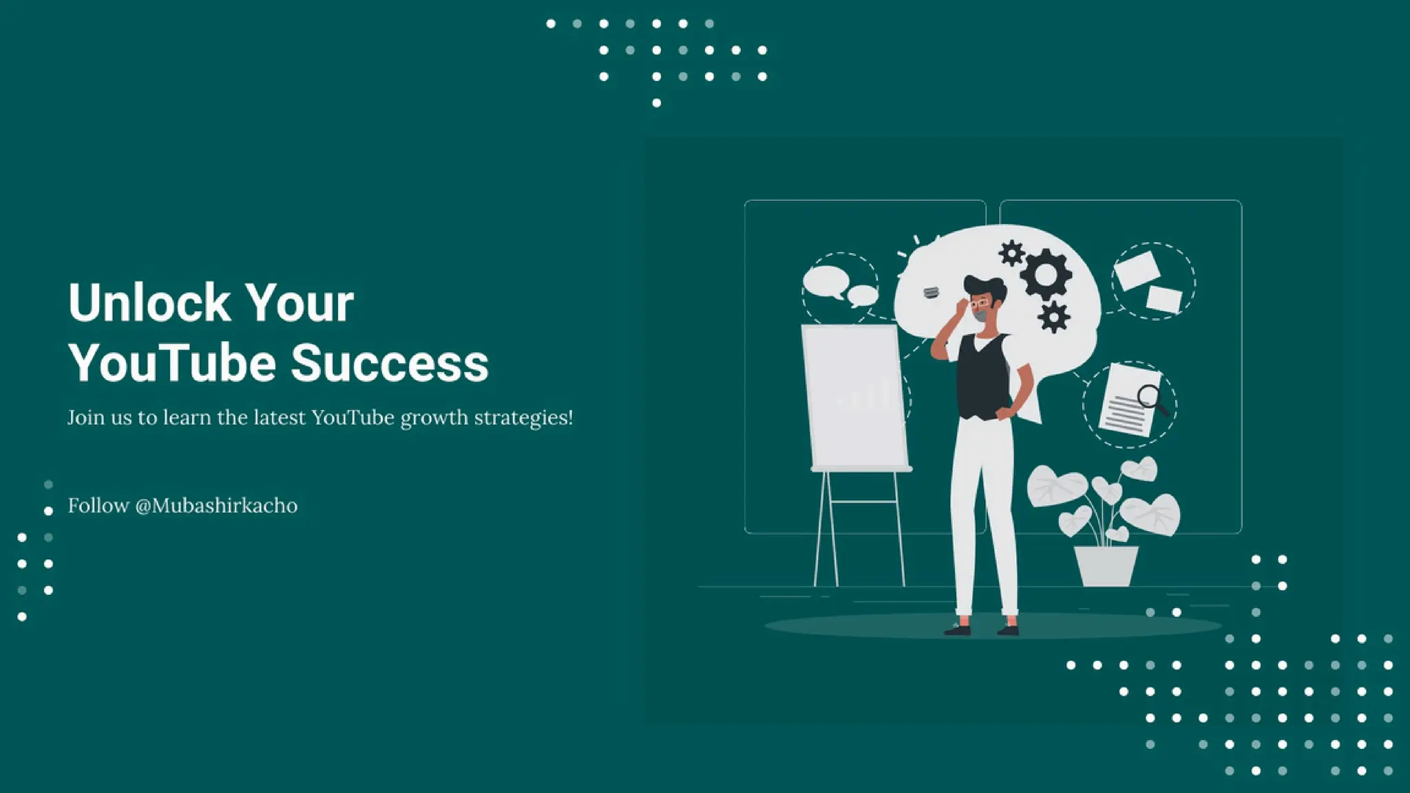 Strategies to Grow Your YouTube Channel Effectively | PPT