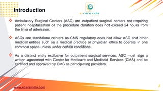 Strategies to improve kp is in your asc revenue cycle | PPT