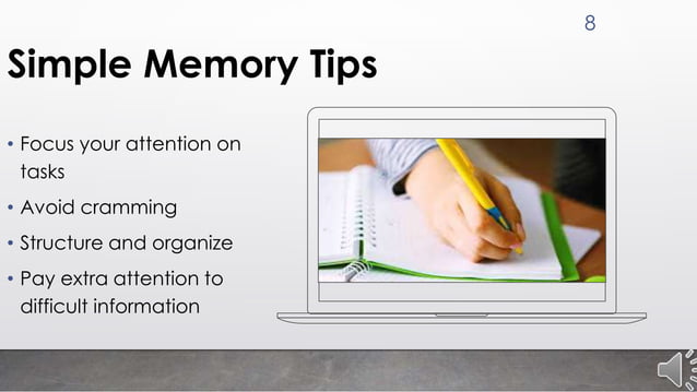 Strategies To Improve Memory For Achieving Academic Excellence | PPT