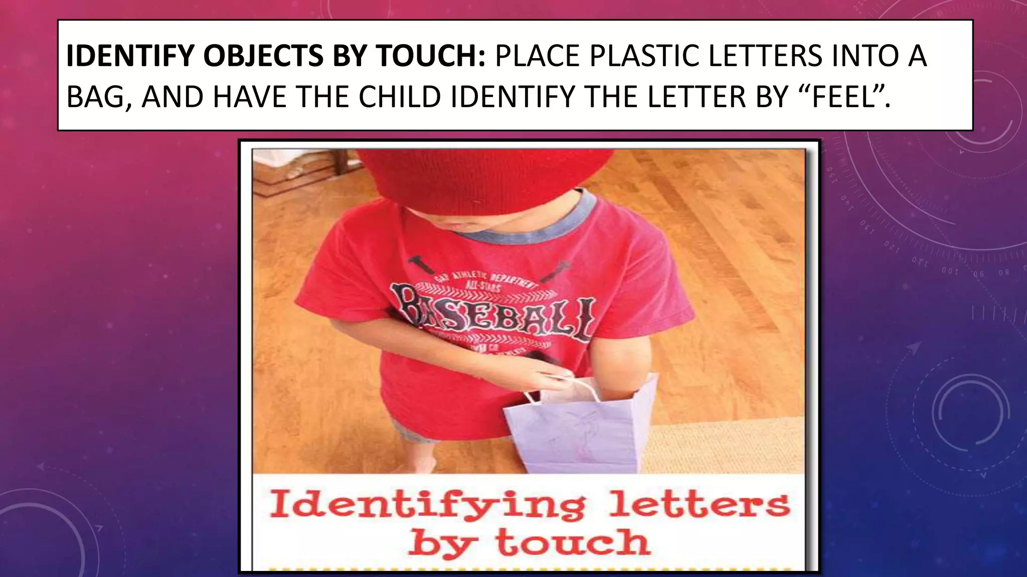 Strategies to improve visual perceptual skills in children | PPT