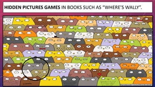 Strategies to improve visual perceptual skills in children | PPT