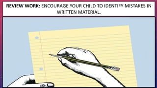 Strategies to improve visual perceptual skills in children | PPTX