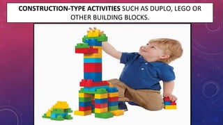 Strategies to improve visual perceptual skills in children | PPT