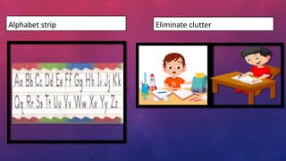 Strategies to improve visual perceptual skills in children | PPT