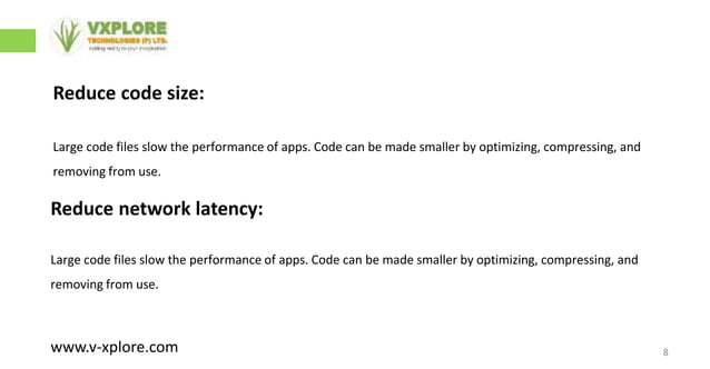 Strategies To Optimize Mobile App Performance And Speed.pptx