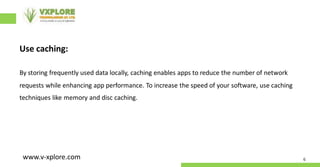 Strategies To Optimize Mobile App Performance And Speed.pdf