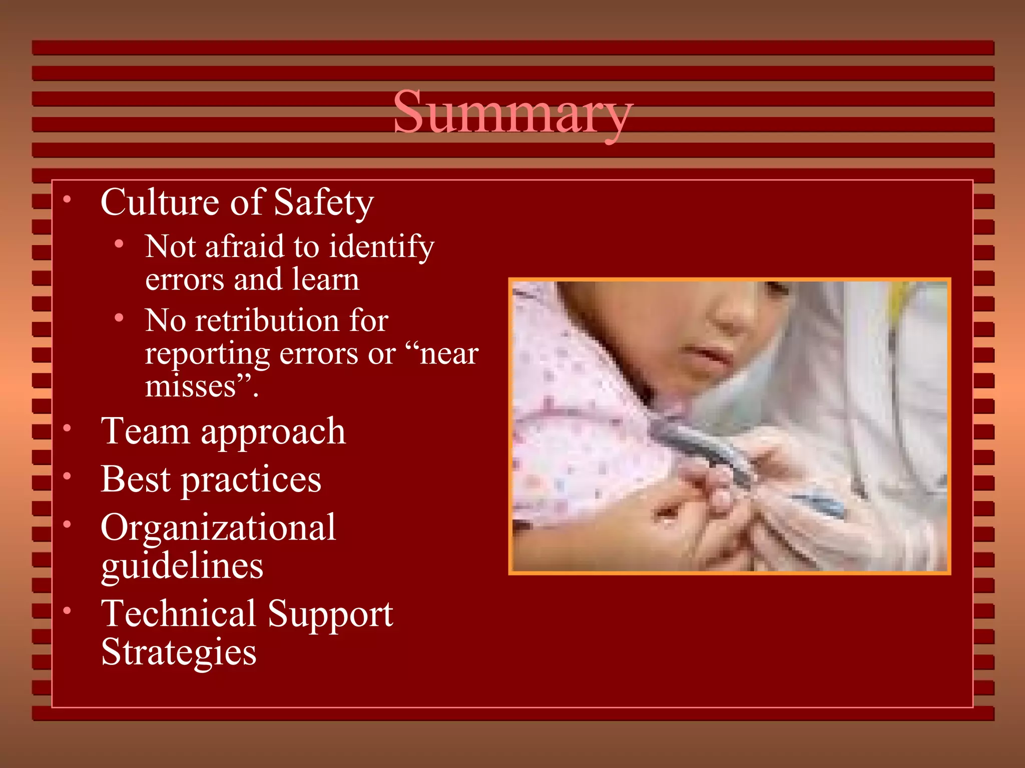 Strategies to Reduce Errors | PPT