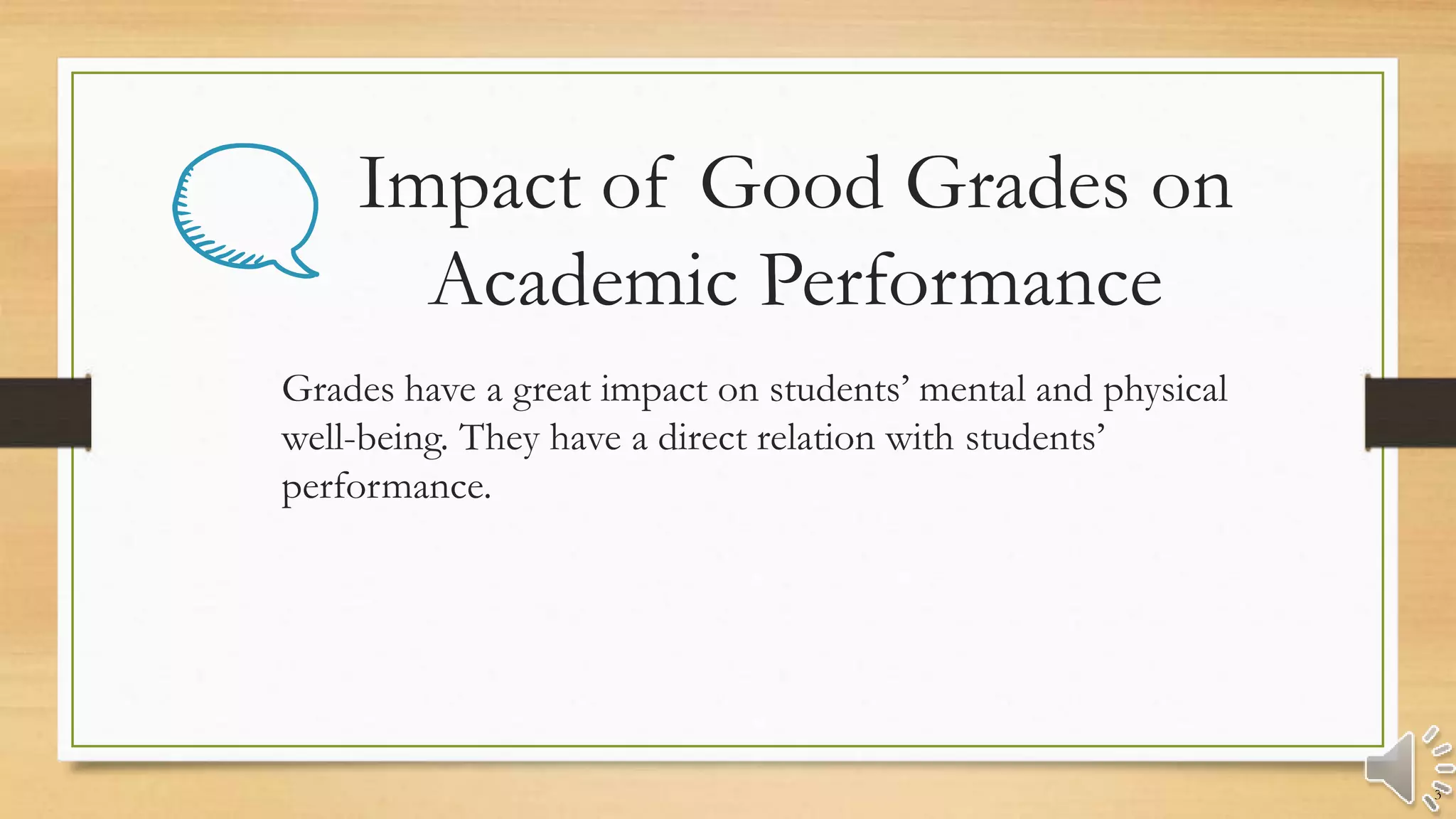 Strategies To Score A Grades In Academics | PPT