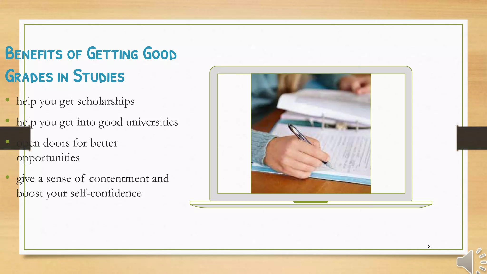 Strategies To Score A Grades In Academics | PPT