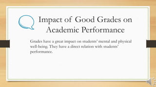 Strategies To Score A Grades In Academics | PPTX