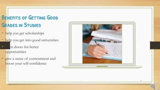 Strategies To Score A Grades In Academics | PPTX