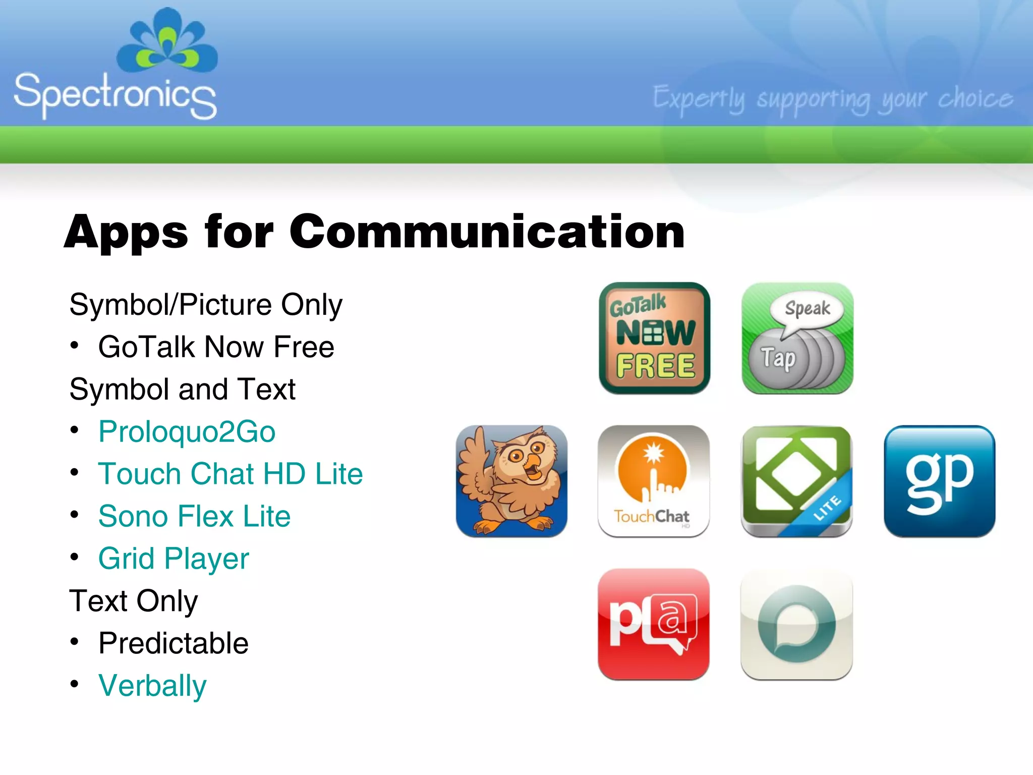 Strategies to Support Communication in the Classroom | PPT