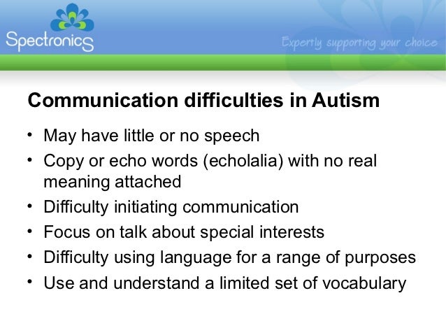 Strategies to Support Communication in the Classroom