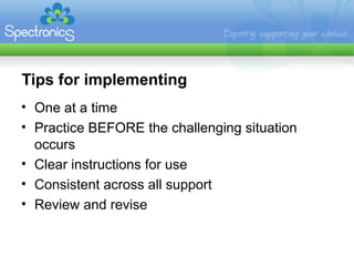 Strategies to Support Positive Behaviour in the Classroom | PPT