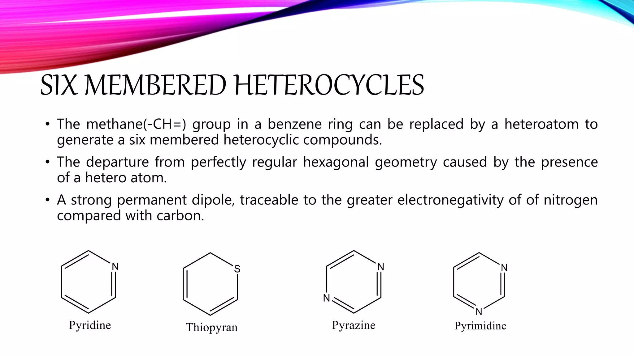 Strategies to synthesize 5 & 6 membered heterocyclic.pptx
