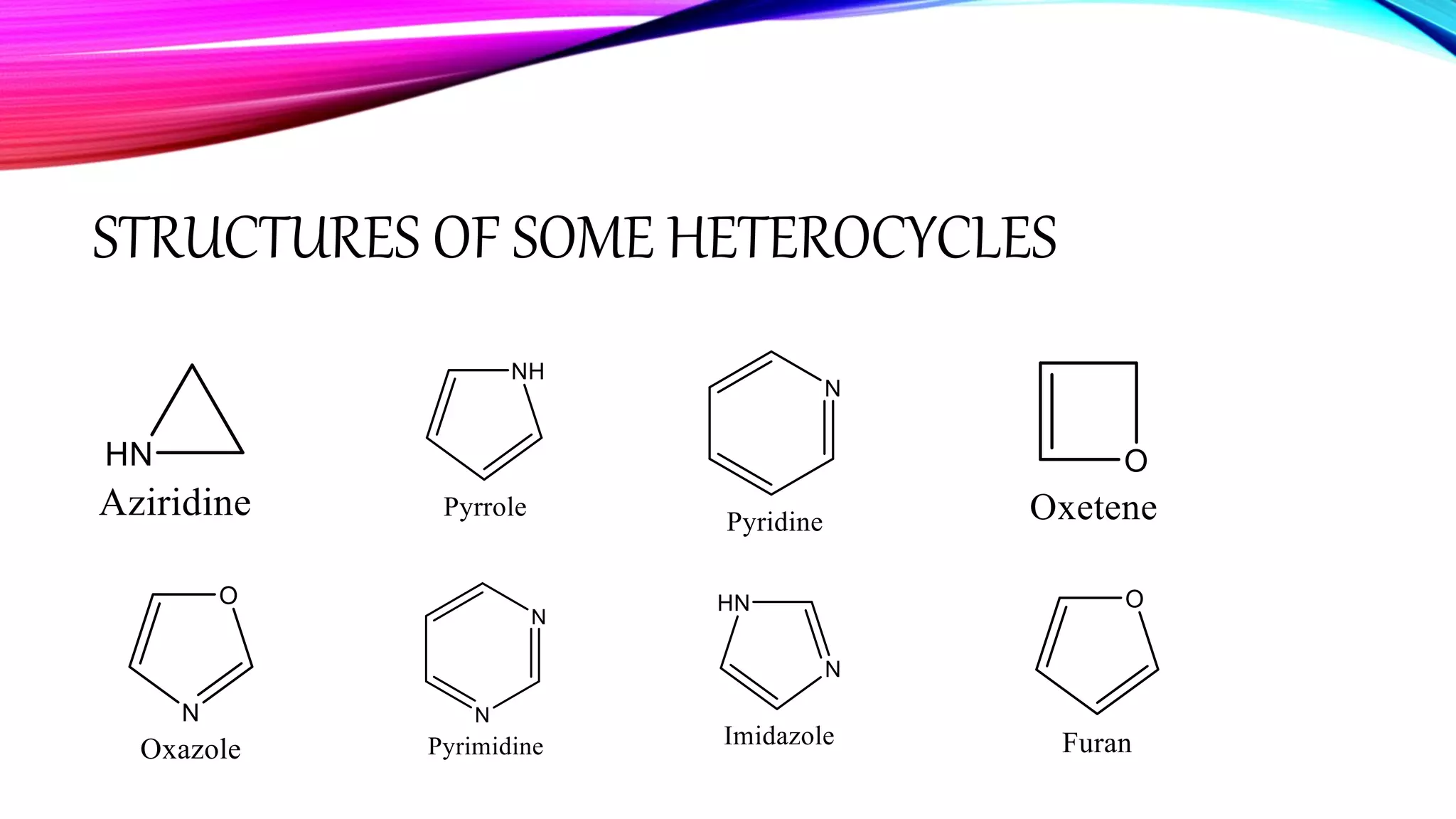 Strategies to synthesize 5 & 6 membered heterocyclic.pptx