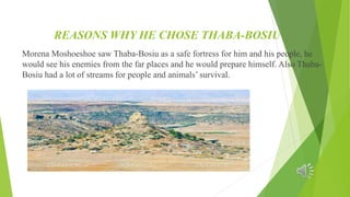 STRATEGIES USED BY MOSHOESHOE 1.pptx