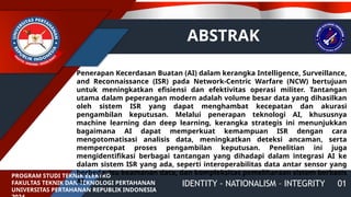 Strategi Framework For AI Augmented ISR In NCW.pptx